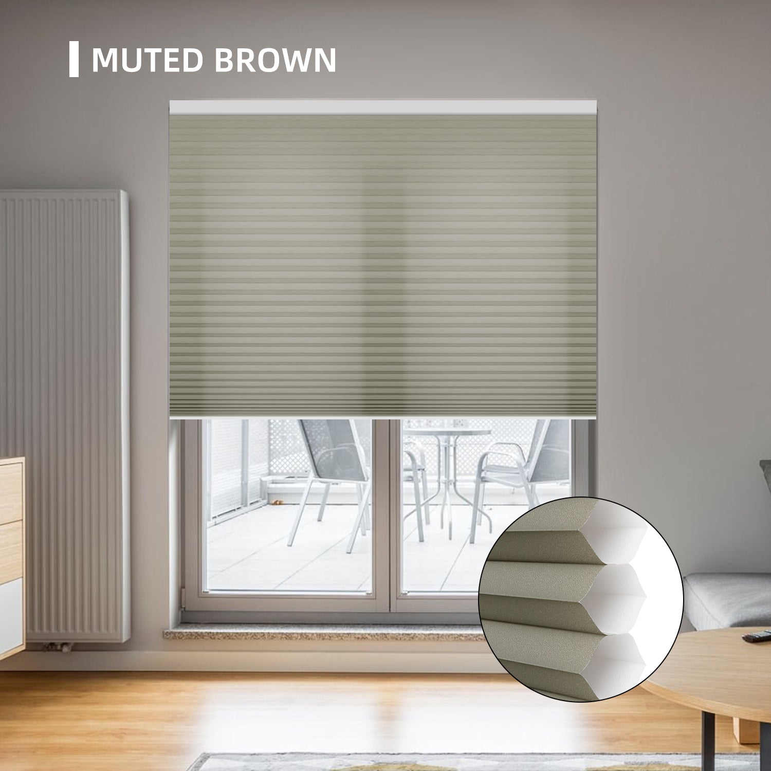 ASBURY PARK | Muted Brown – Shade Revolution