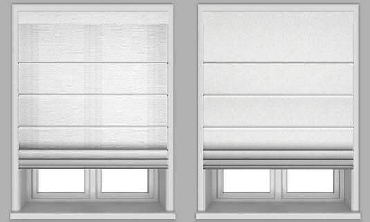Roman Shades – Shade Revolution