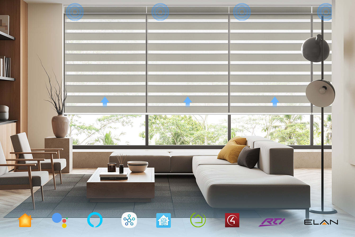HOME AUTOMATION – Shade Revolution