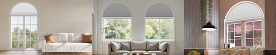 Arch Cellular Shades – Shade Revolution