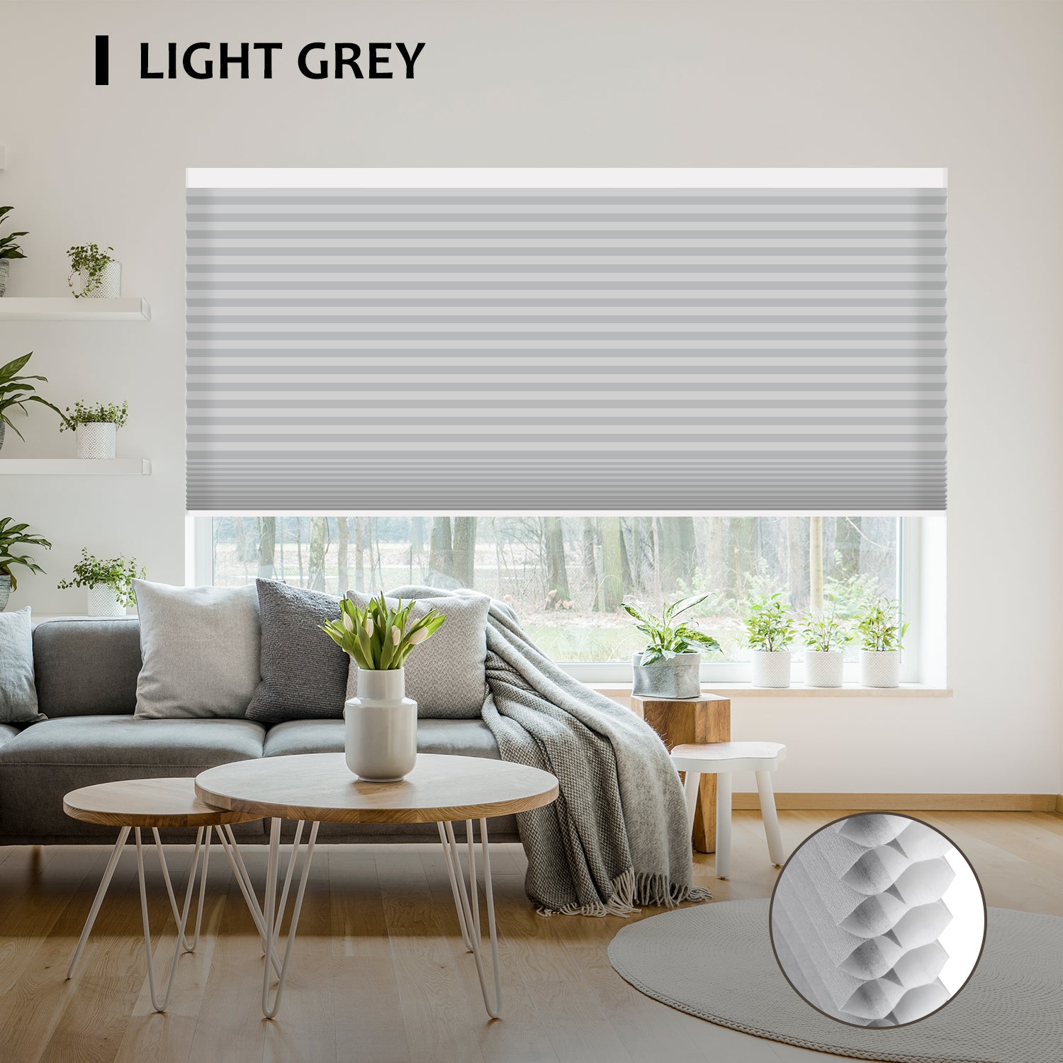 NEWPORT | LIGHT GREY – Shade Revolution