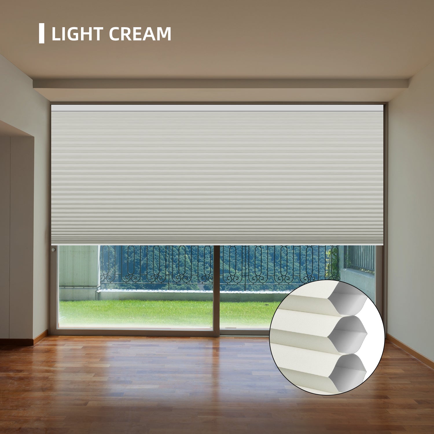 ASBURY PARK | FRENCH VANILLA – Shade Revolution